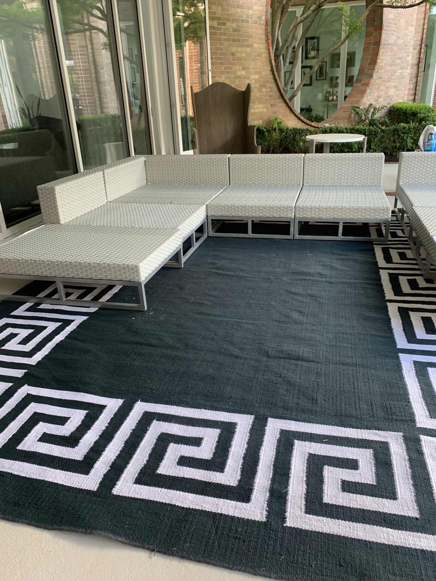 Seating Areas for Your Outdoor Oasis - Danielle Yancey