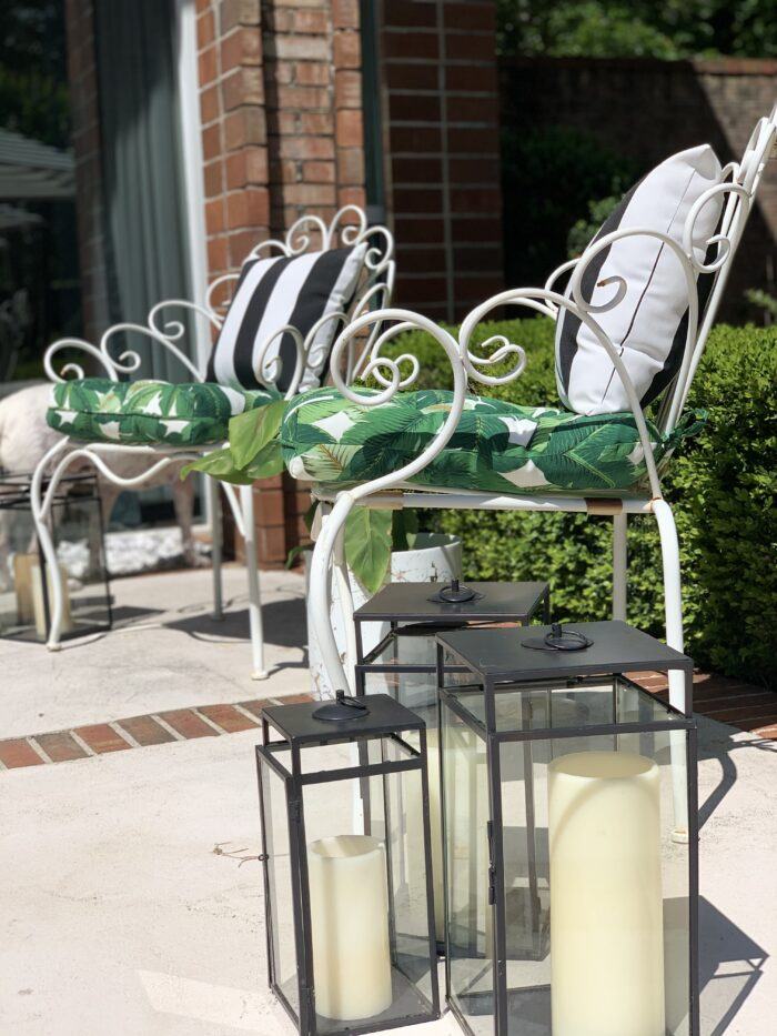 Seating Areas for Your Outdoor Oasis - Danielle Yancey