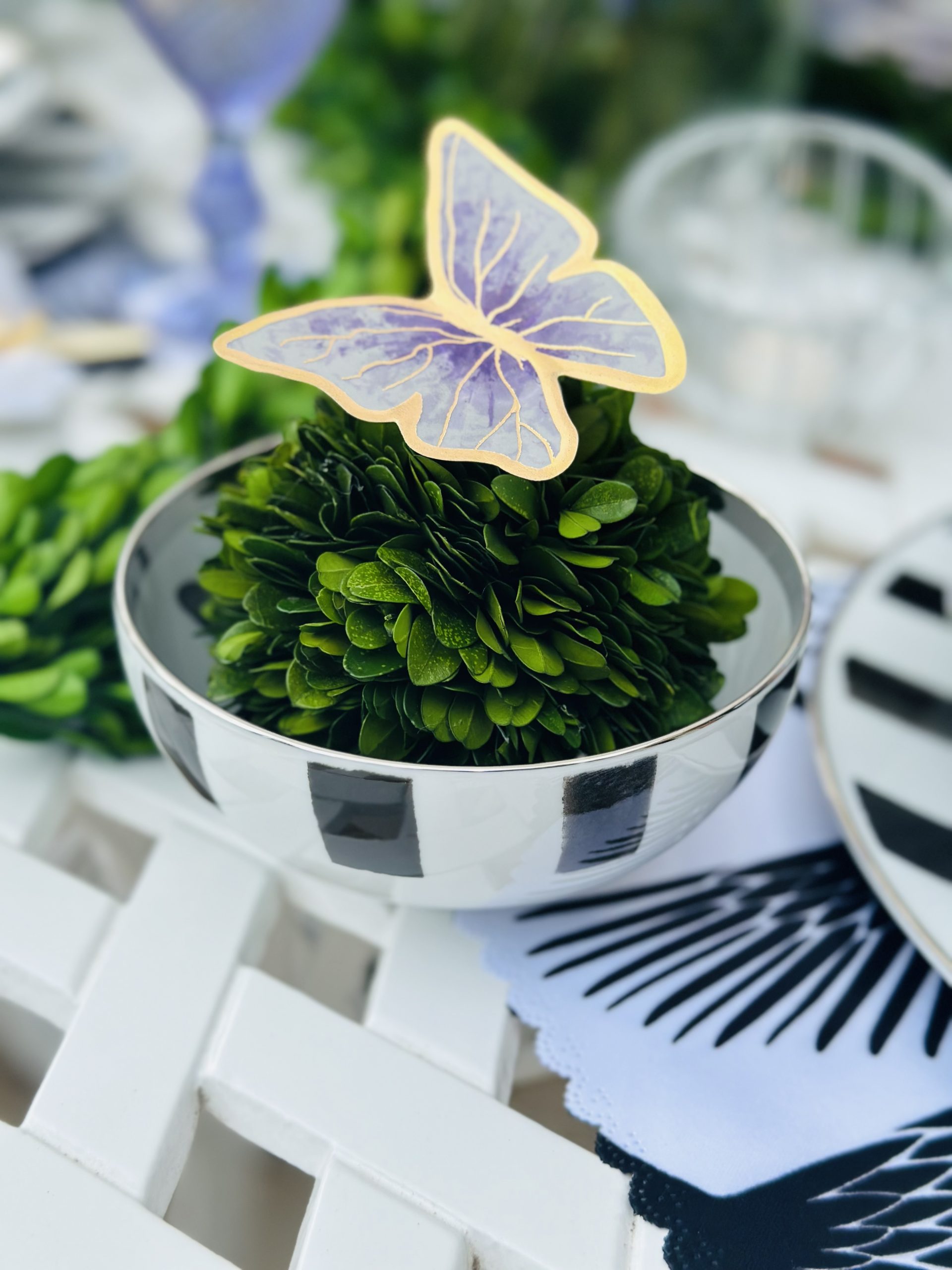 Dining Alfresco by the Pool - Danielle Yancey